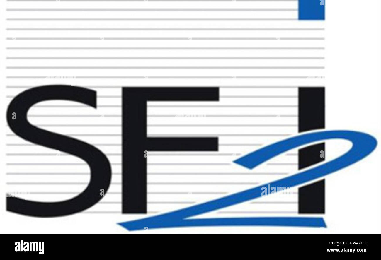 The logo of SF2I FACEA Group from the year 2000 represents the companyâ ...