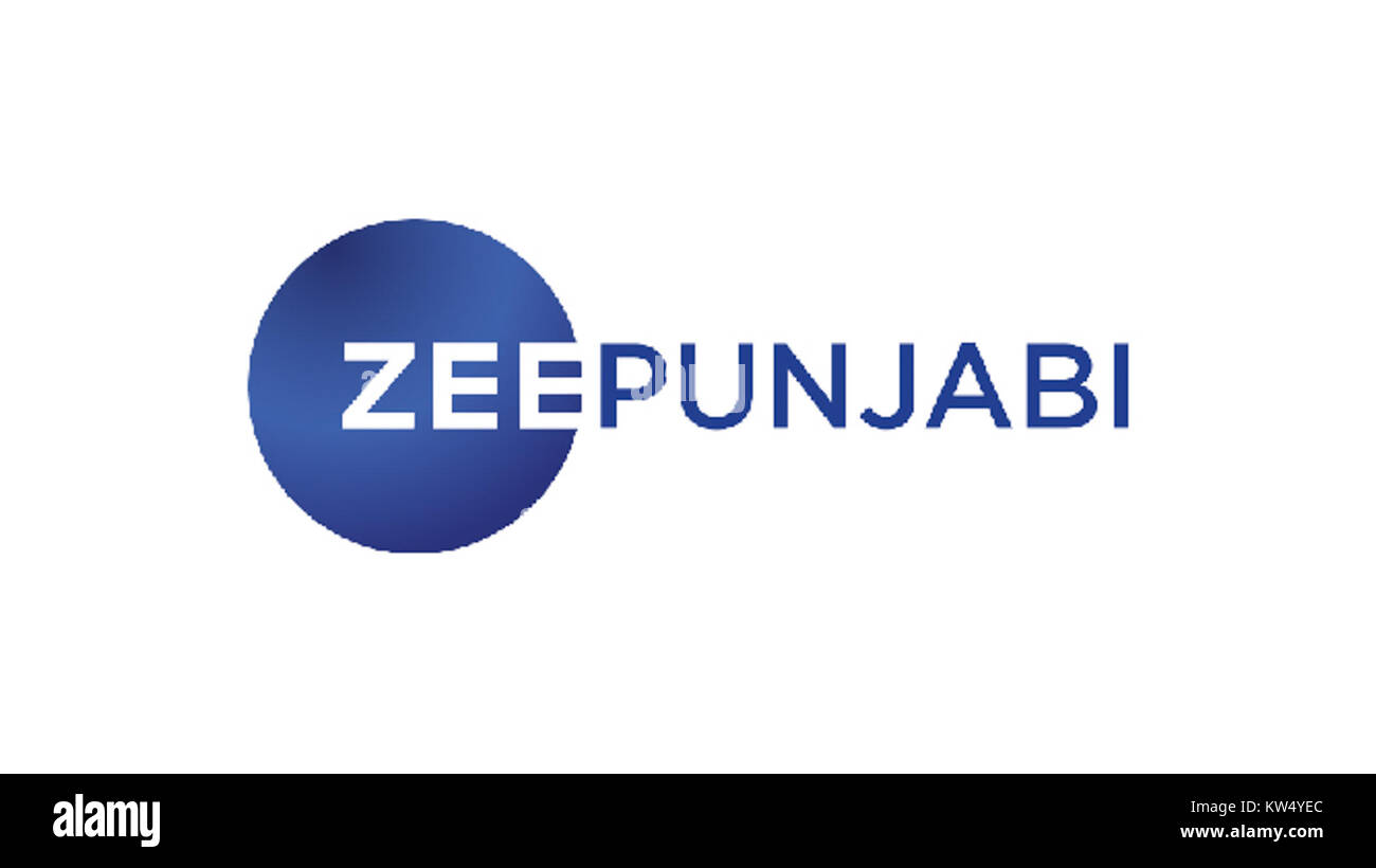 Zee logo design hi-res stock photography and images - Alamy