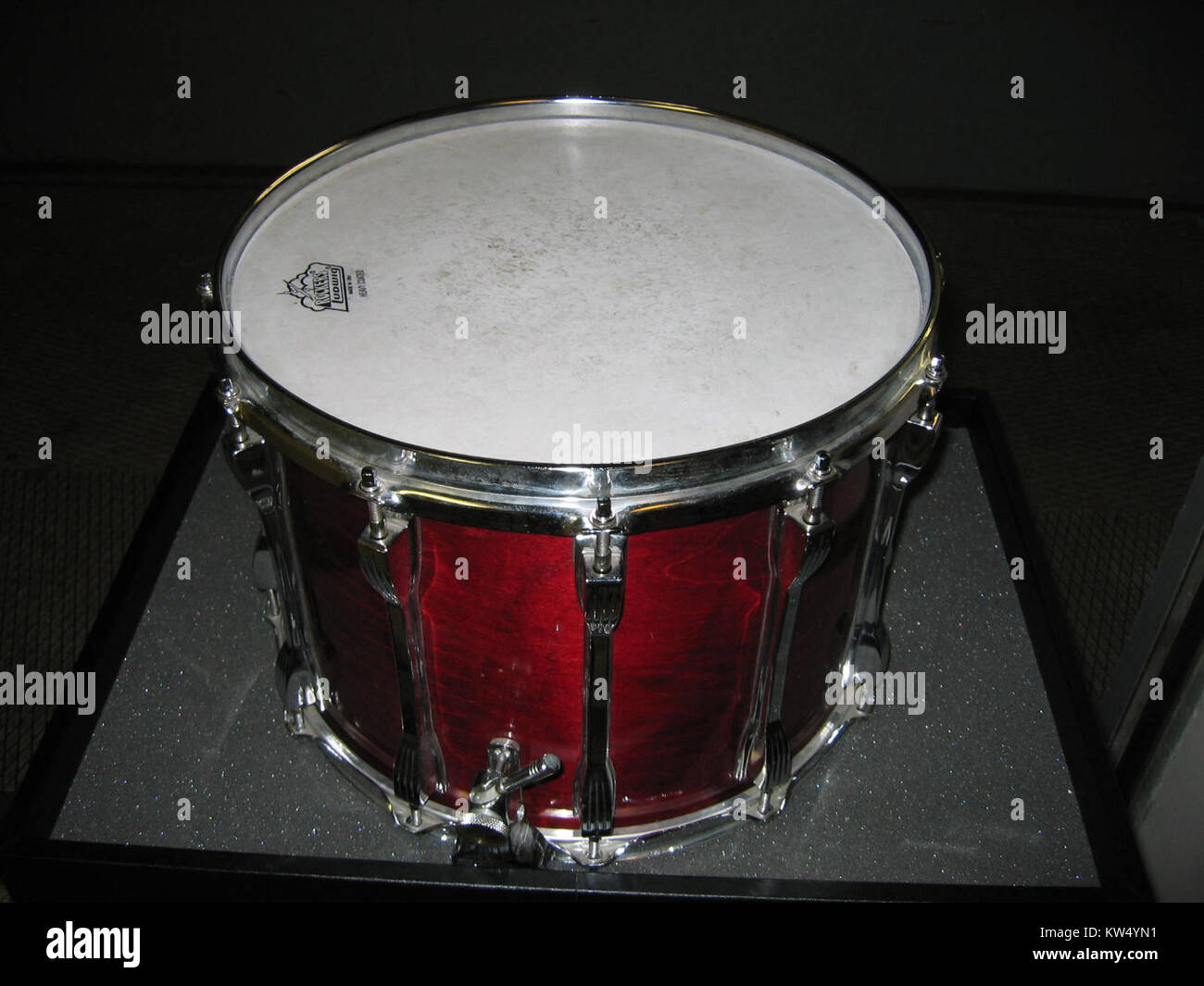 The 'Boben snare zgornji del' refers to the upper section of a ...