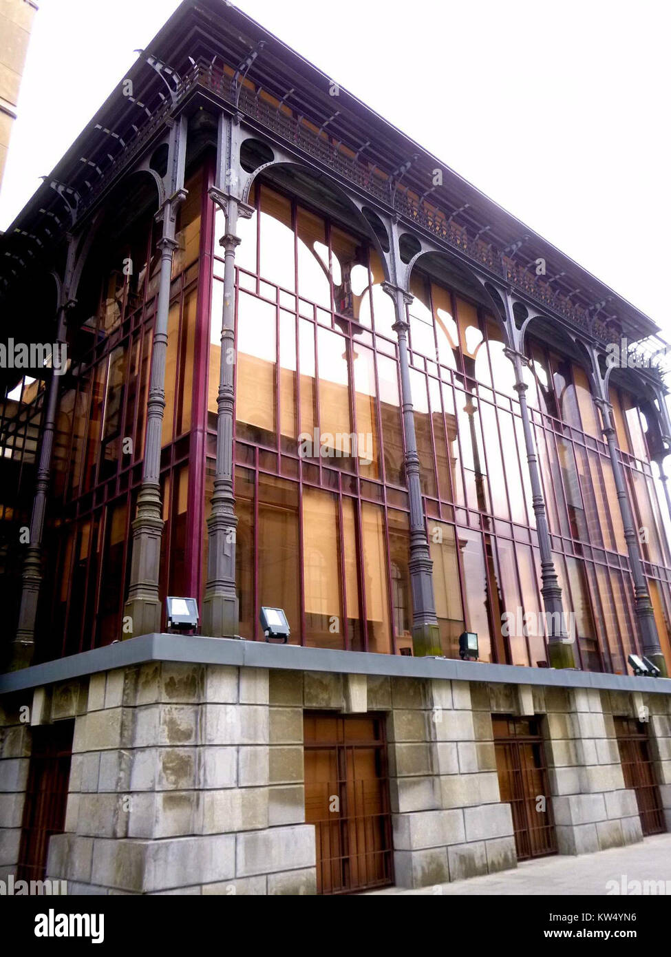 Bilbao Universidad de Deusto, Edificio del Cristal del Centenario 4 ...