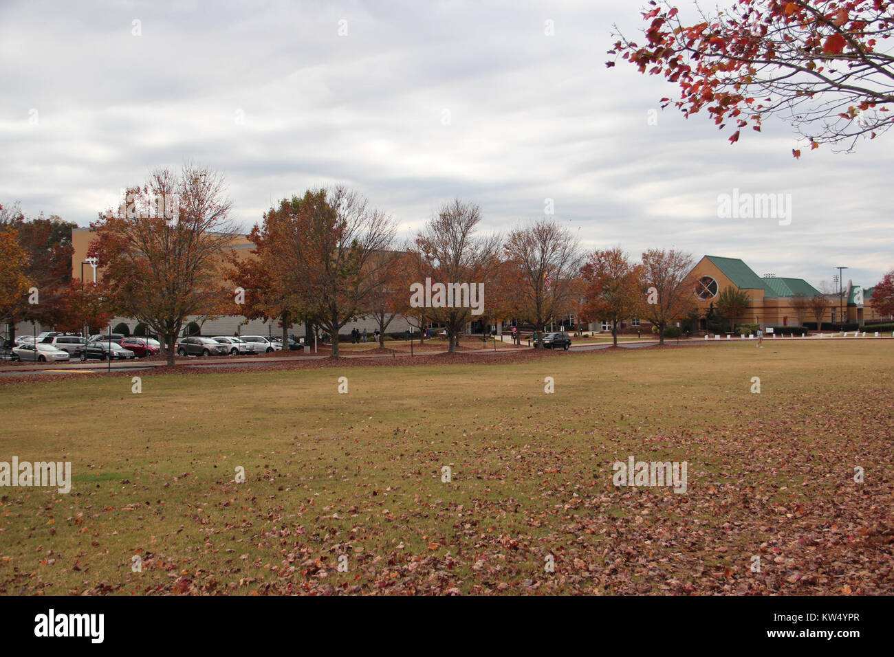Blessed Trinity Catholic High School in Roswell, Georgia, is an ...