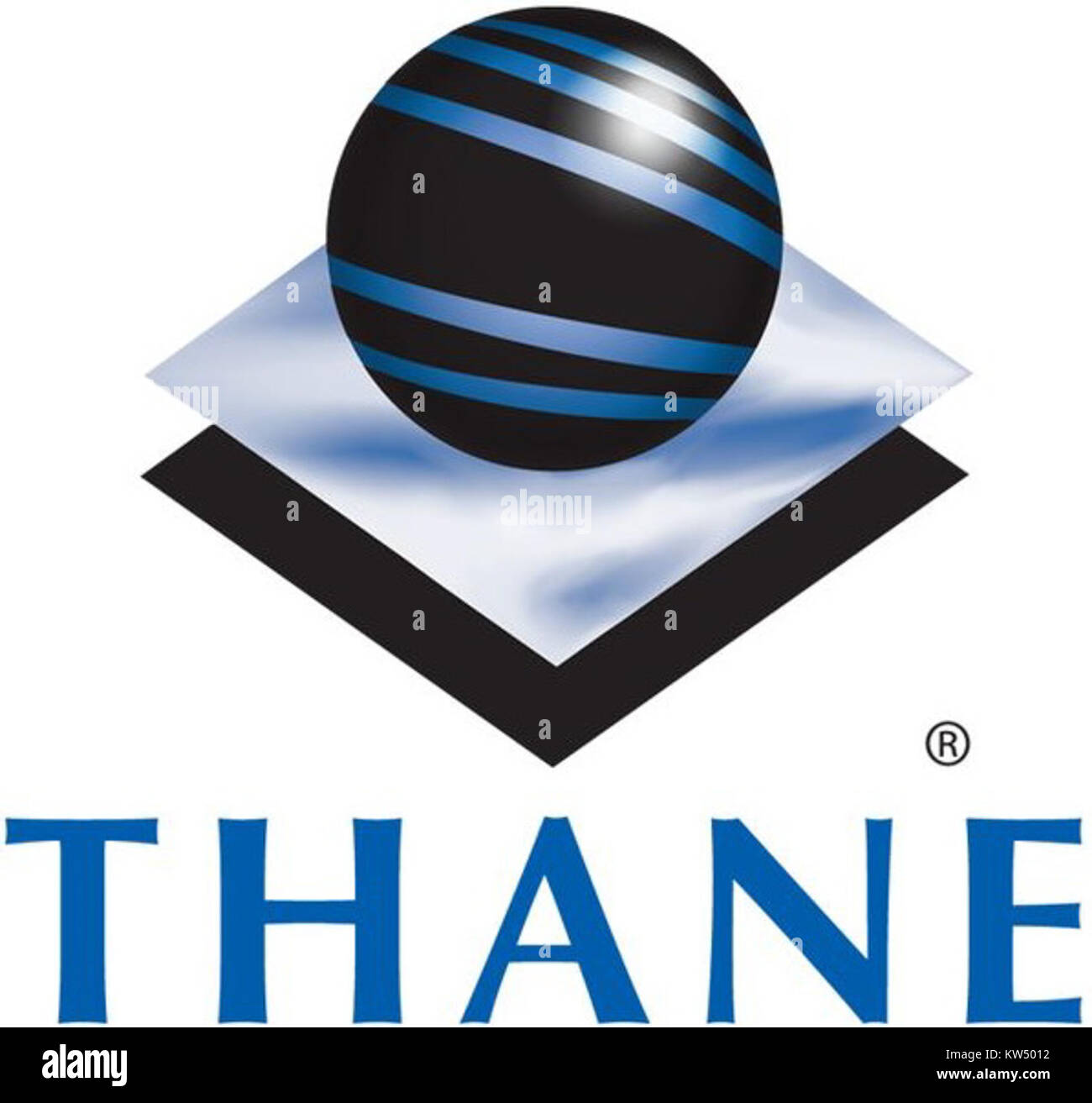 Thane Direct logo Stock Photo - Alamy