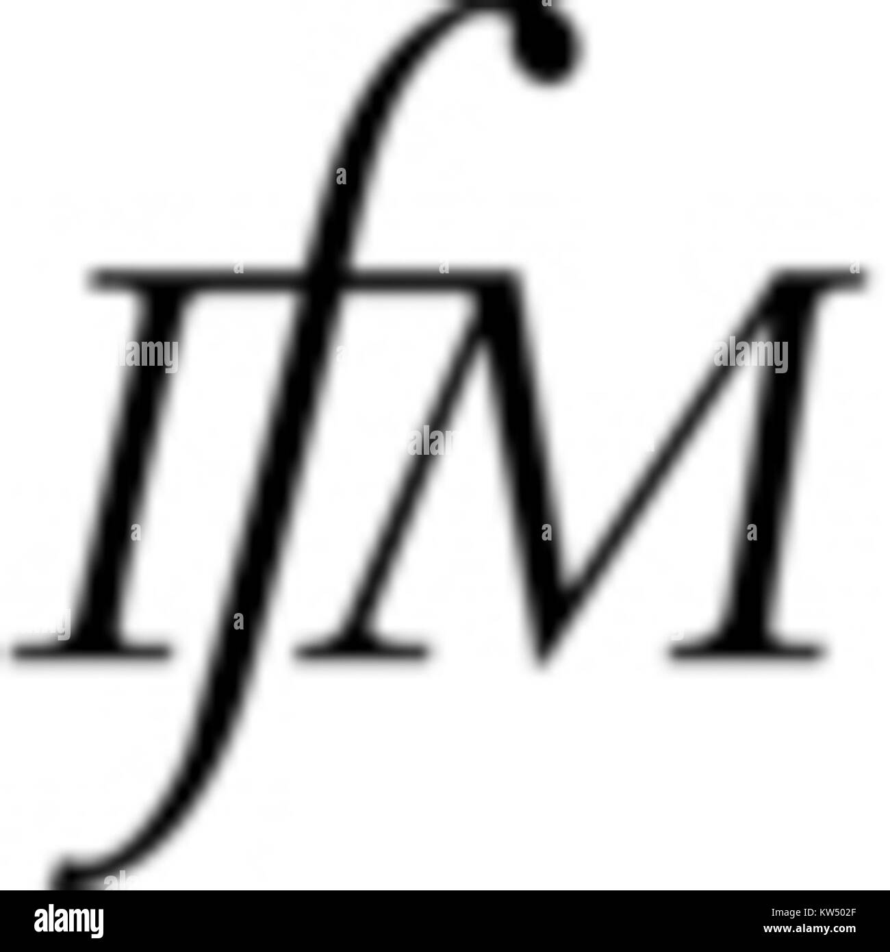 The IFM logo is a visual representation of the organizationâ€™s brand ...