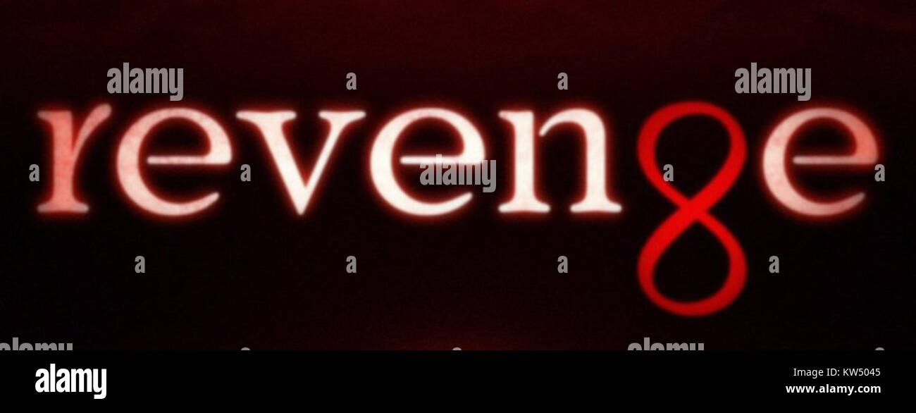 Revenge Logo 2 Stock Photo - Alamy