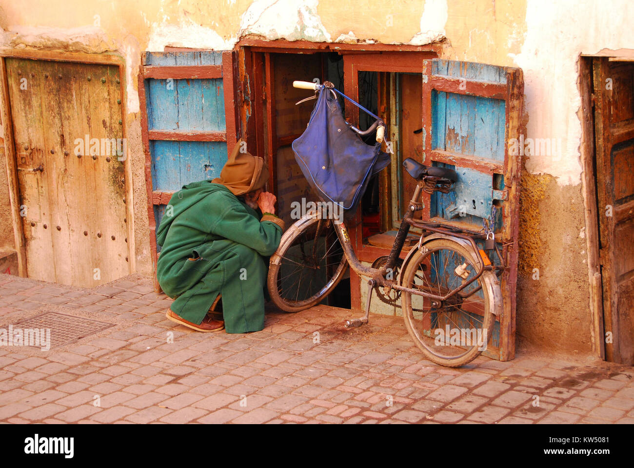 Chilaba chilaba hi-res stock photography and images - Alamy