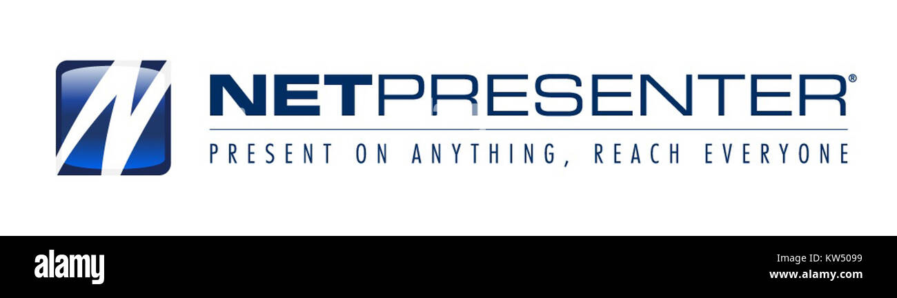 Netpresenter final 2010 Stock Photo - Alamy