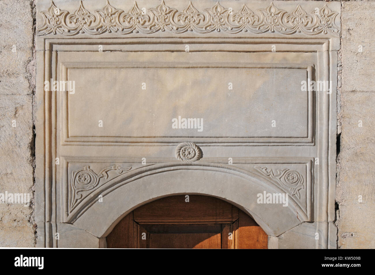 DECEMBER 30,2009 ISTANBUL TURKEY. The new Mosque located in Eminonu ...