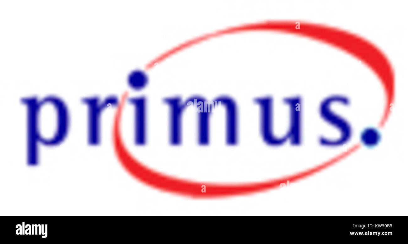 Primus logo Cut Out Stock Images & Pictures - Alamy
