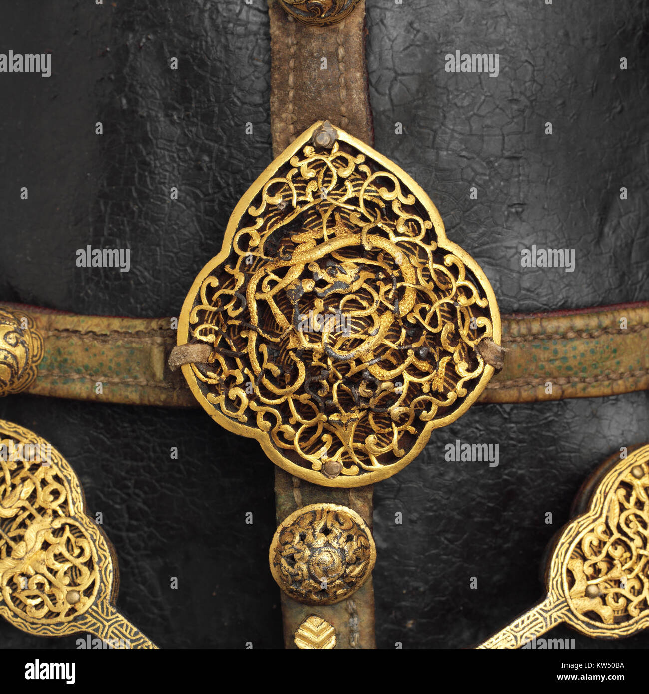 The Bit and Bridle is an item in the MET collection representing ...