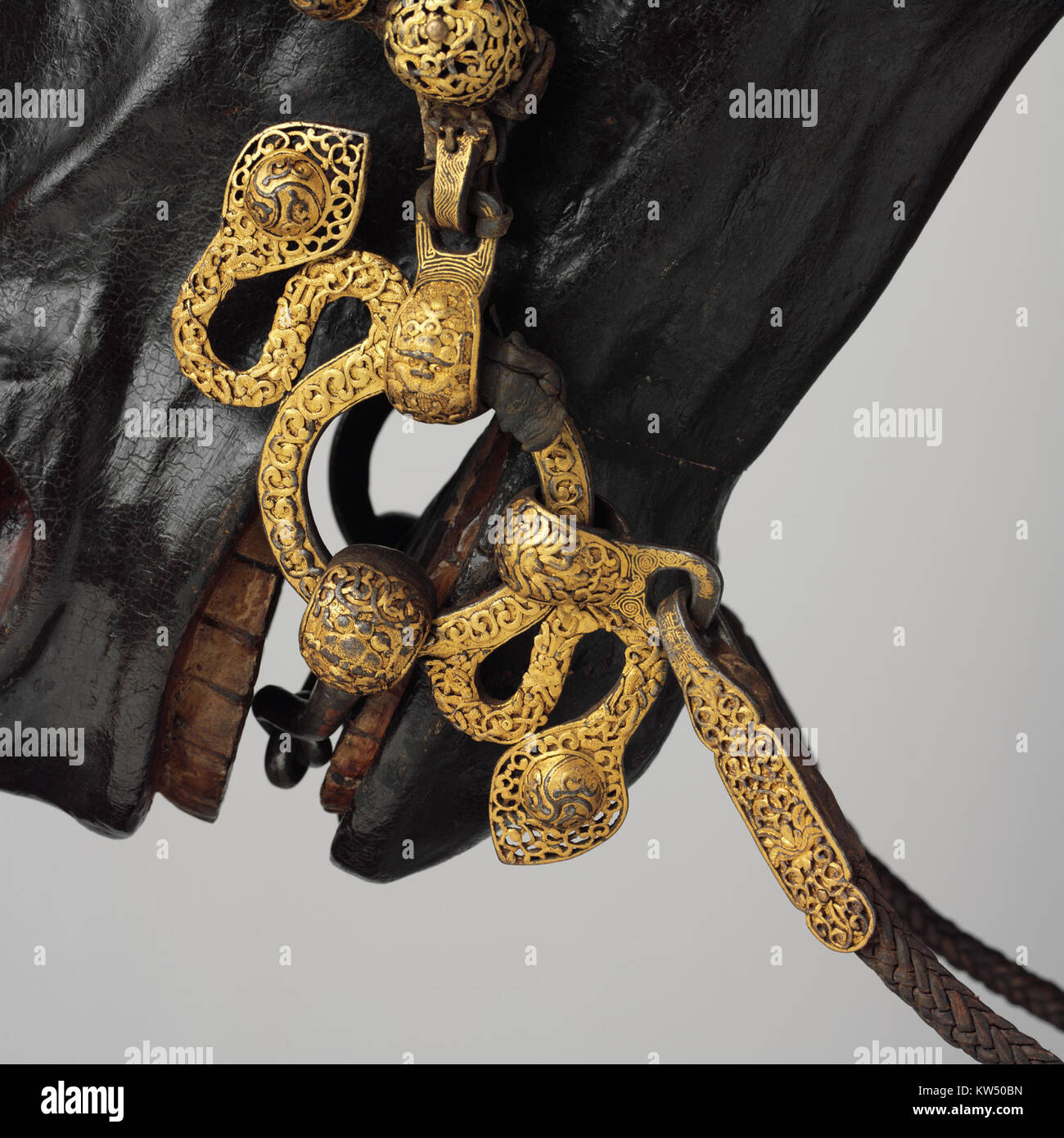 The 'Bit and Bridle' is a work of art held in the collection of The ...