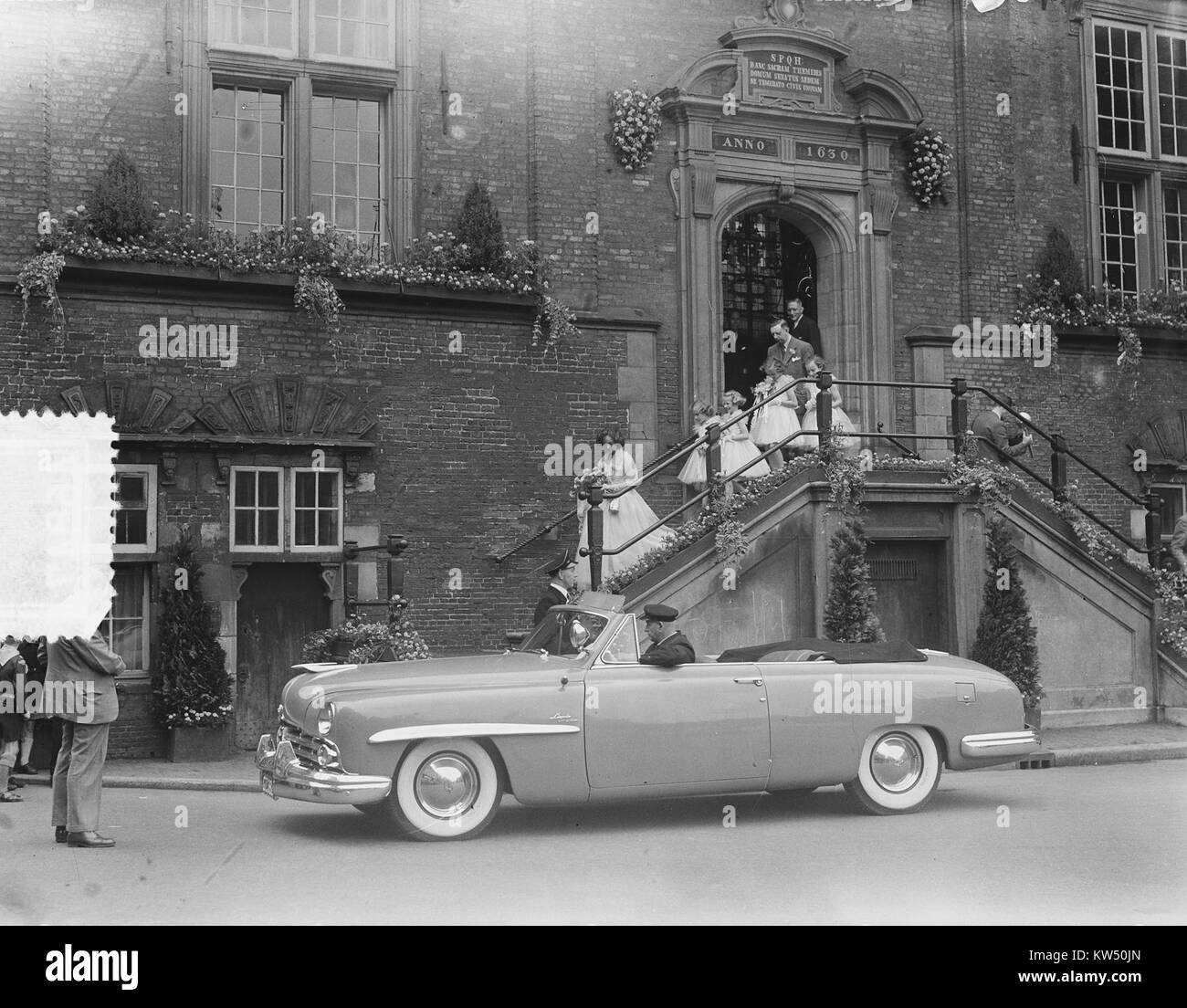 Flowers queen Black and White Stock Photos & Images - Alamy