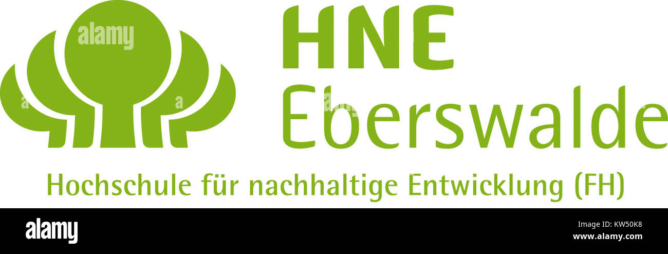 The HNE logo represents the identity of a company or organization ...