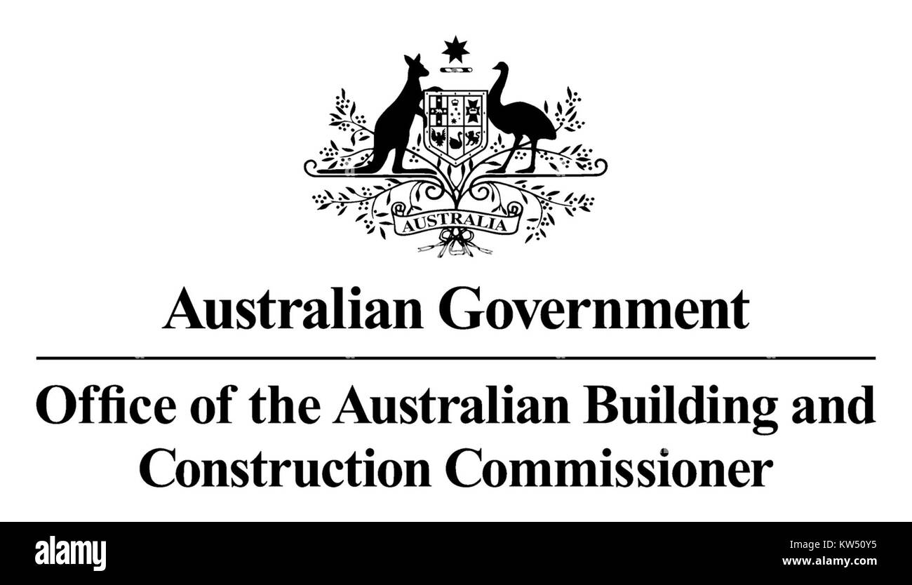 The Office of the Australian Building and Construction Commissioner ...