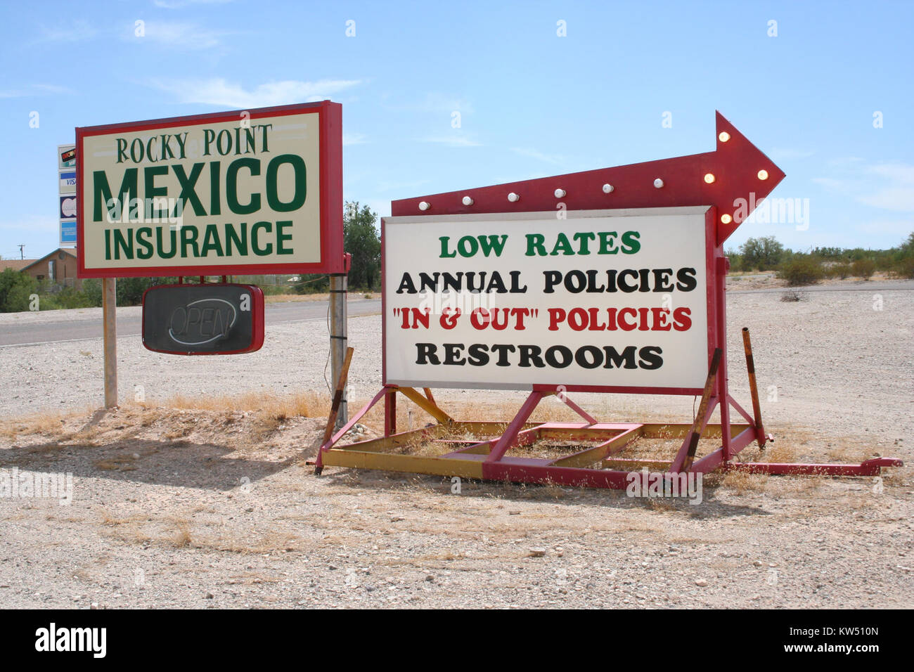 Safety border hi-res stock photography and images - Alamy