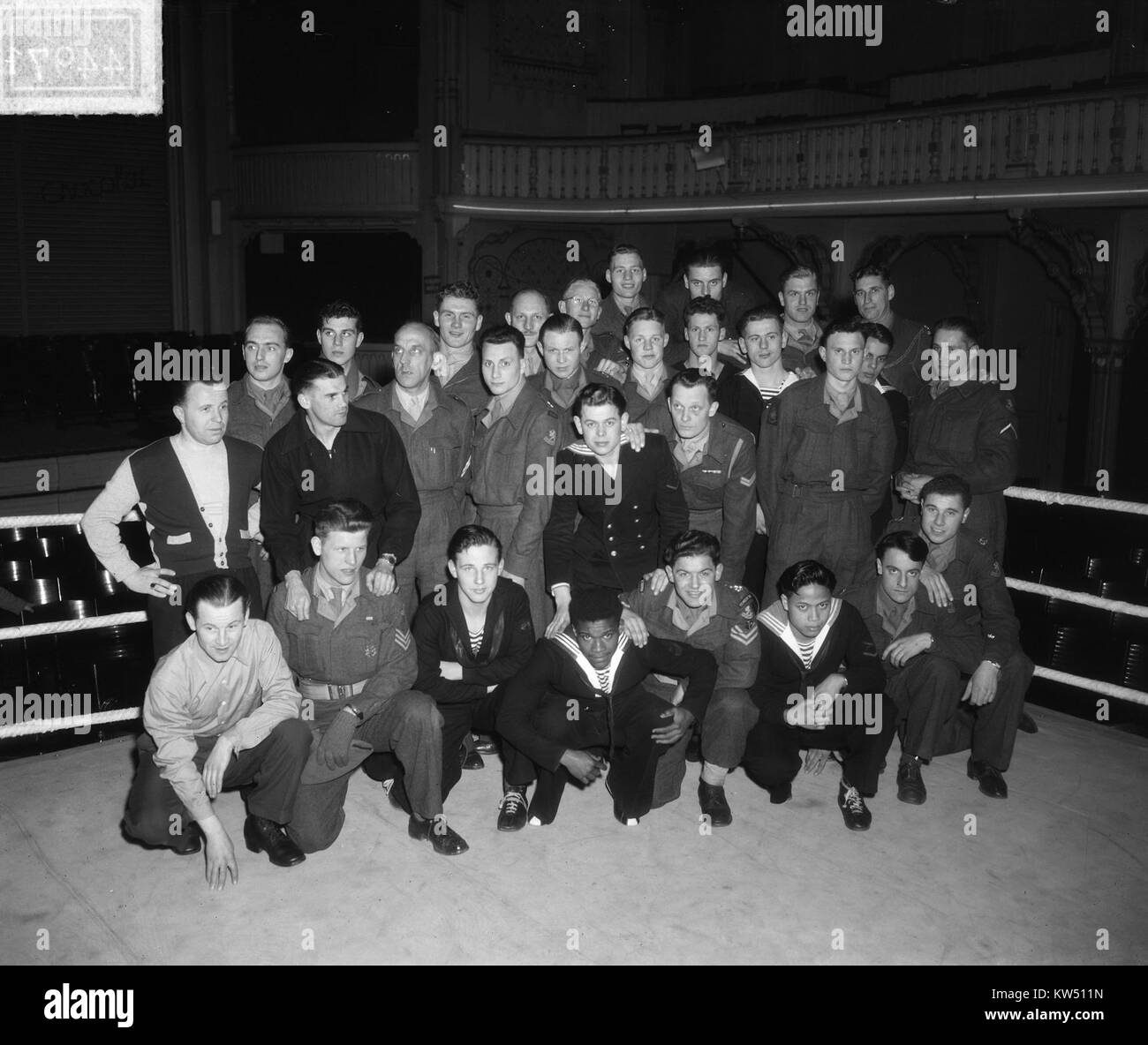 An image of the Boksers, capturing the essence of this historical ...