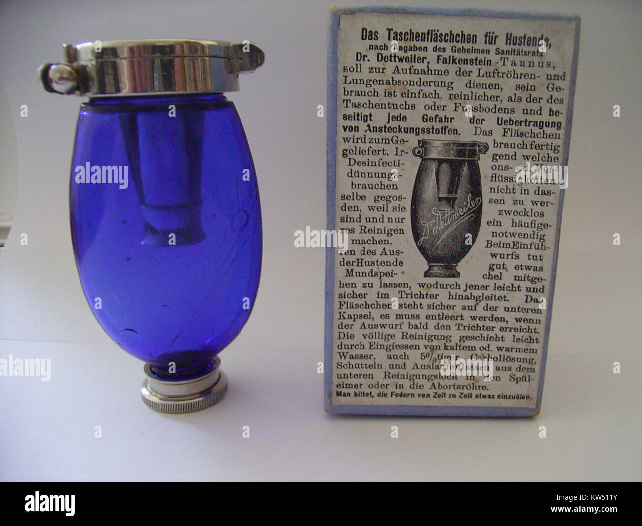 Blauer Heinrich, or Blue Henry, is a traditional German folk tale ...