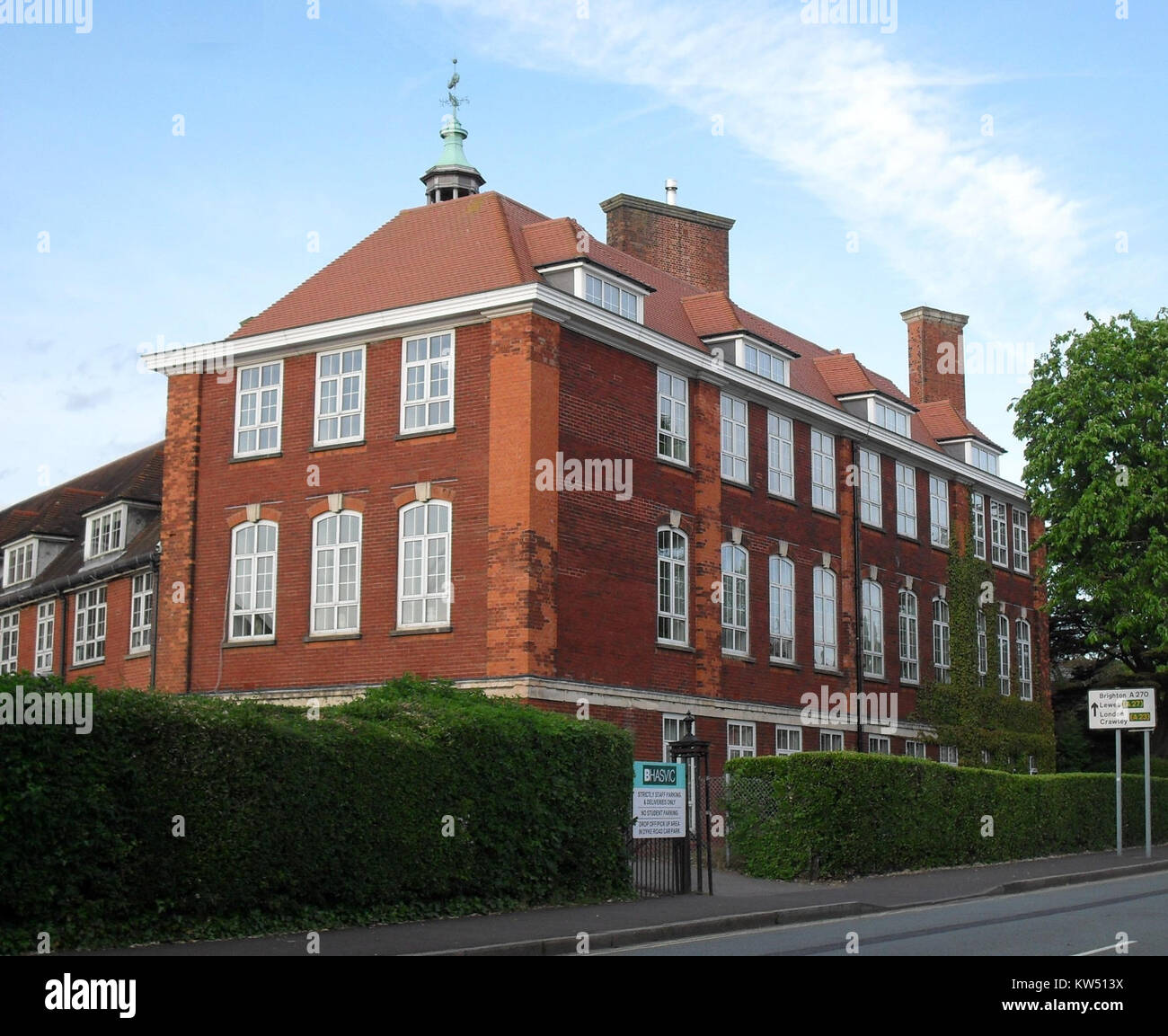 Bhasvic brighton hi-res stock photography and images - Alamy