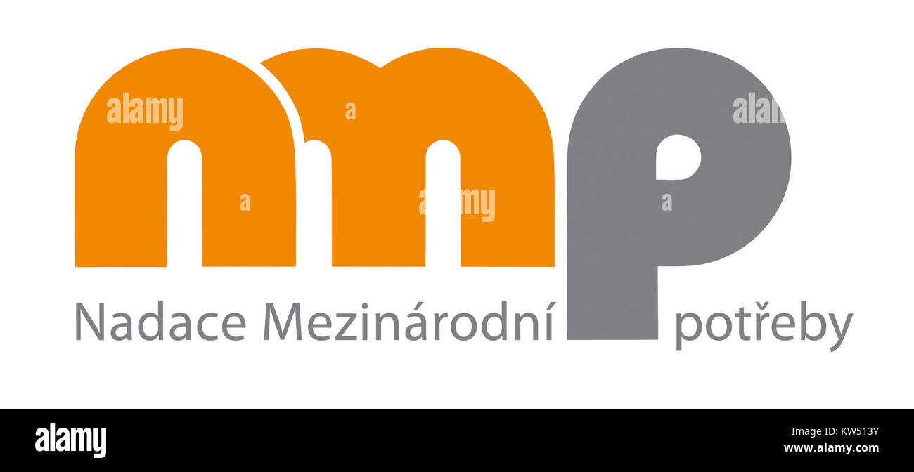 Nmp logo design hi-res stock photography and images - Alamy