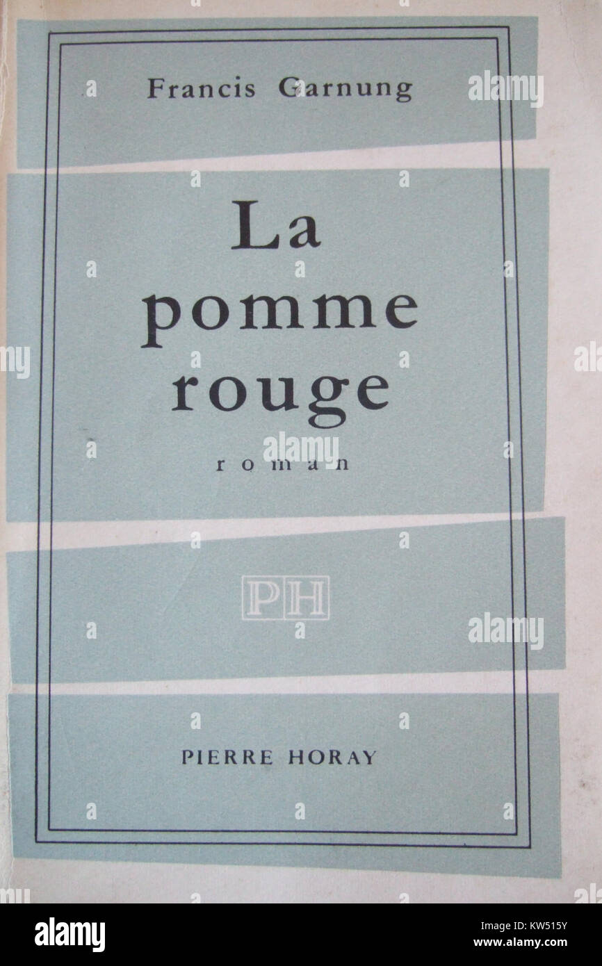 La pomme rouge, meaning 'The Red Apple' in French, may refer to a ...