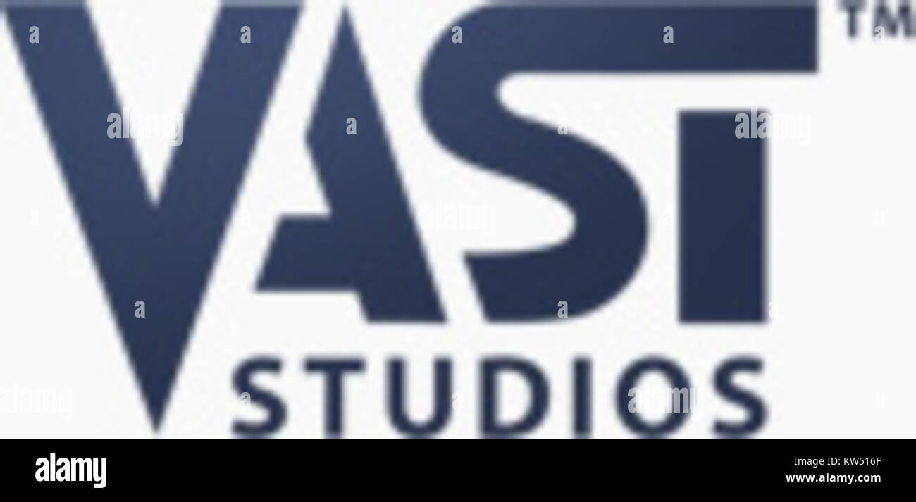 The Vast Studios logo represents the branding of Vast Studios, a ...