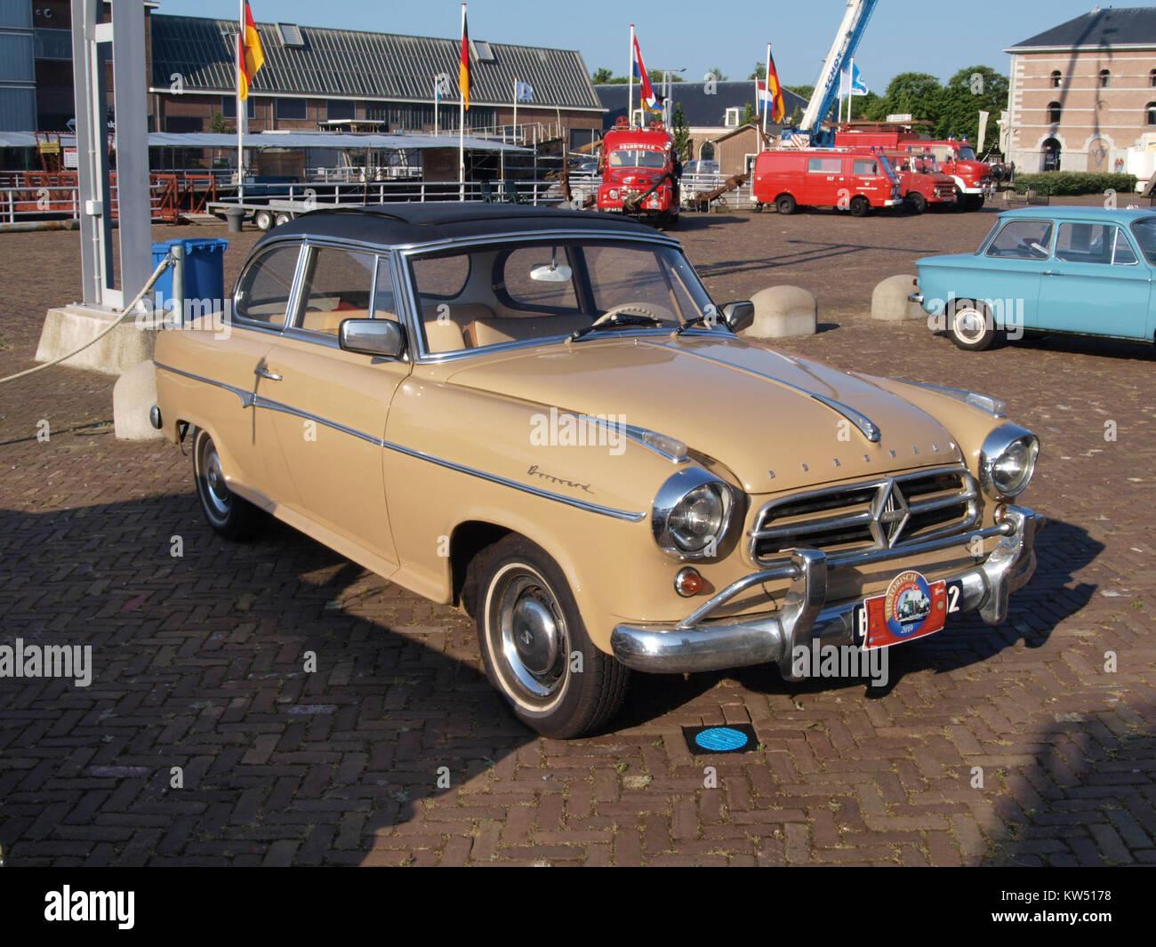 1959 registered car hi-res stock photography and images - Alamy