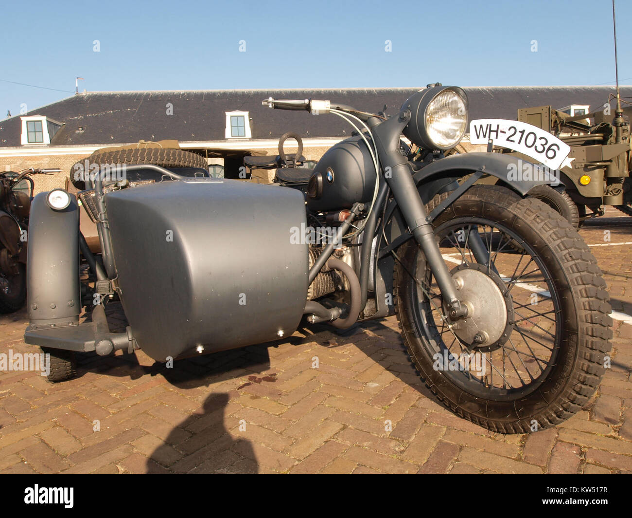 Wehrmacht vehicles hi-res stock photography and images - Alamy