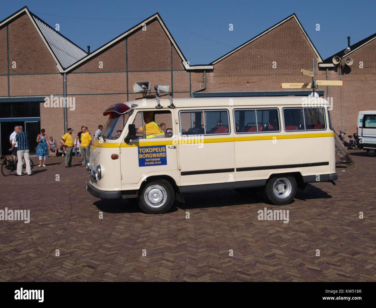 The Borgward B 611 0 Omnibus, a bus model from 1961, was originally ...