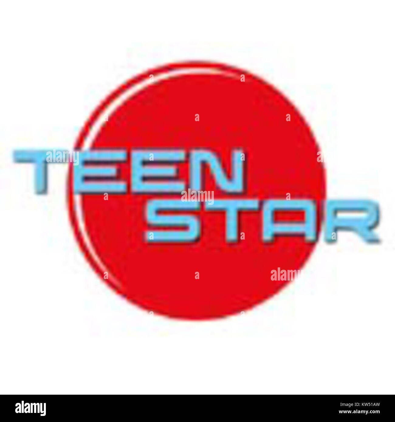 Teenstar logo is the emblem of a competition or event that focuses on ...