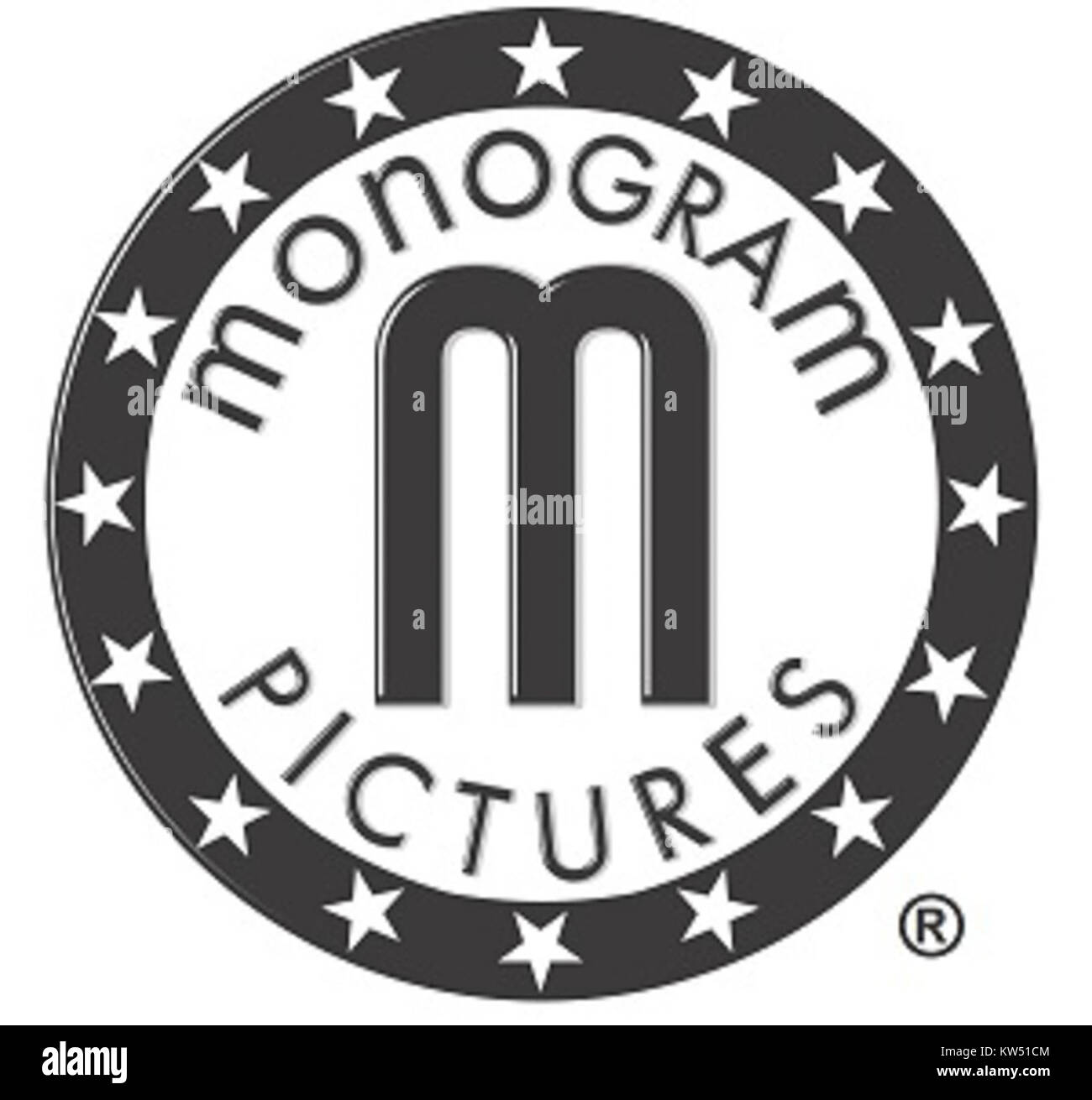 A monogram logo typically features a design incorporating the initials ...