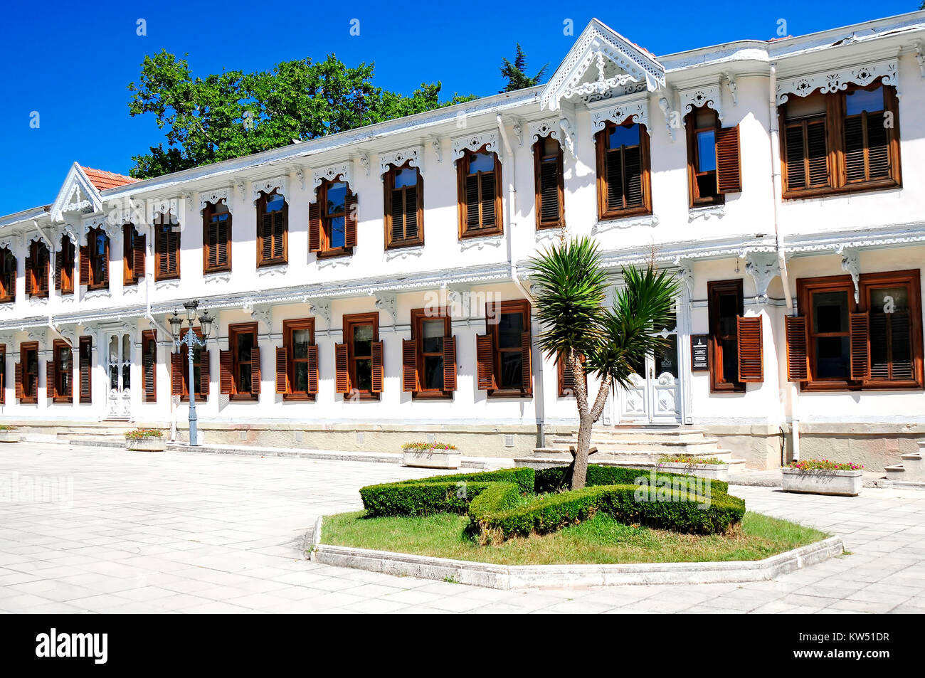 Istanbul city yildiz hi-res stock photography and images - Alamy