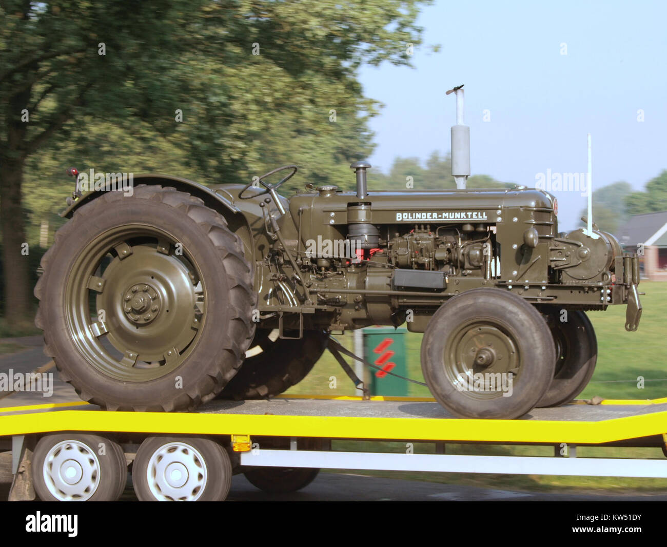 Bolinder hi-res stock photography and images - Alamy