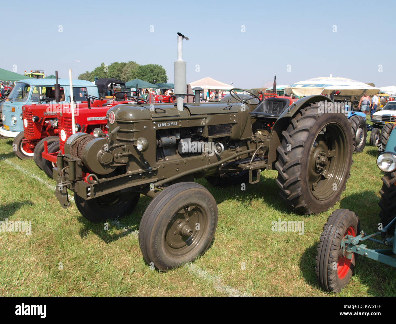Bolinder Munktell 350 pic1 Stock Photo - Alamy