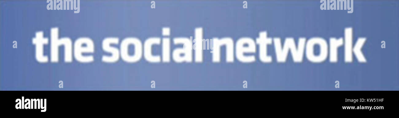 The Social Network is a 2010 film directed by David Fincher ...
