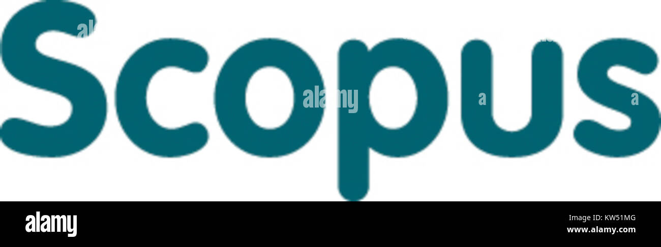 Scopus type logo Stock Photo - Alamy