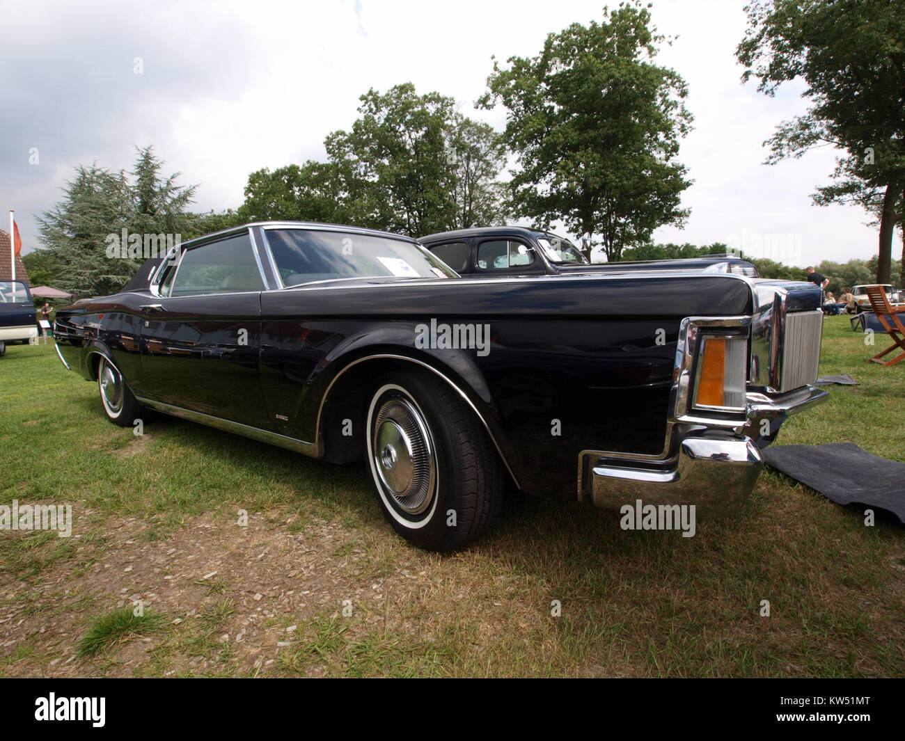 The Black Continental p2 refers to a luxury vehicle model known for its ...