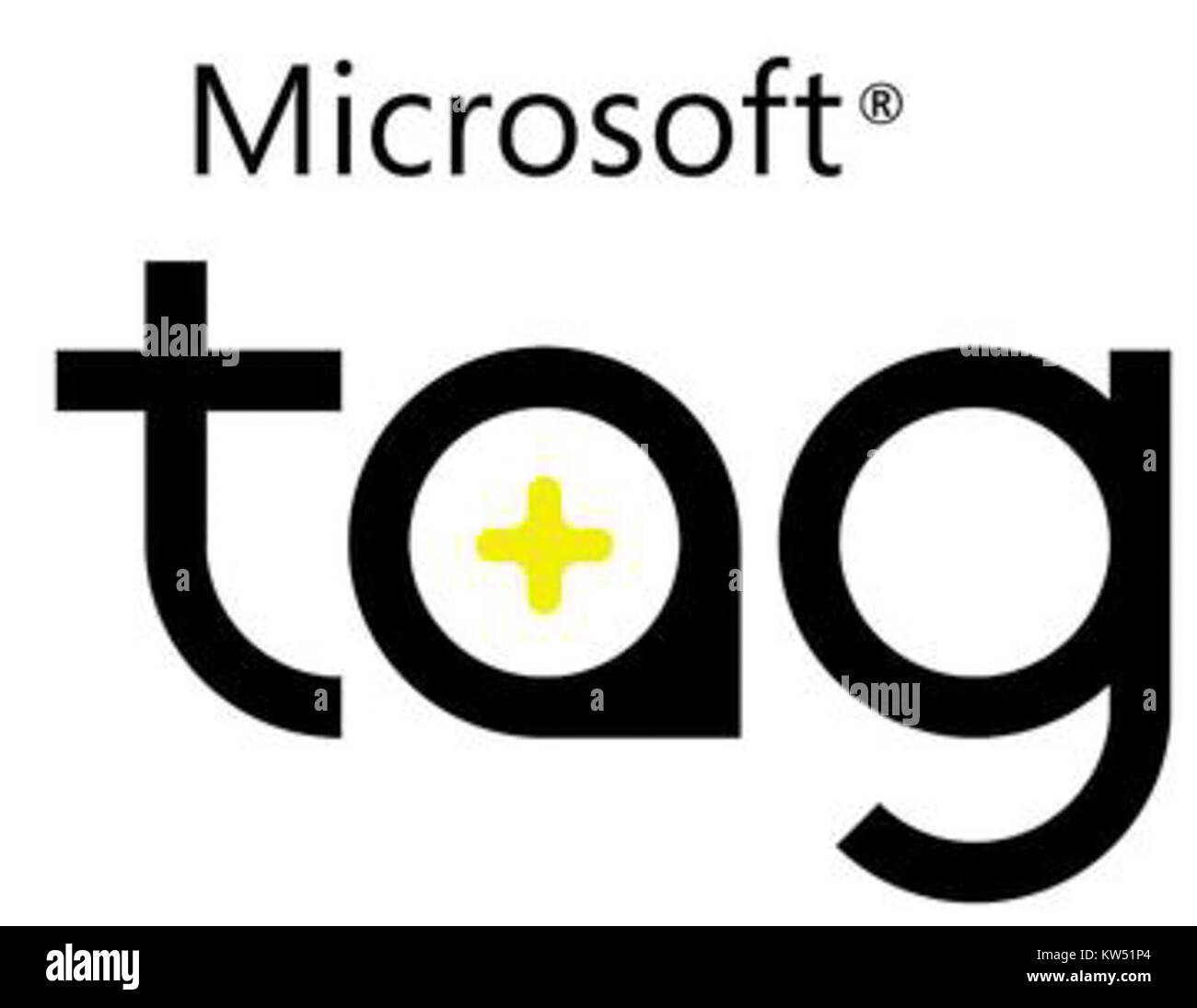 The Microsoft Tag is a visual symbol used for Microsoft's mobile and ...
