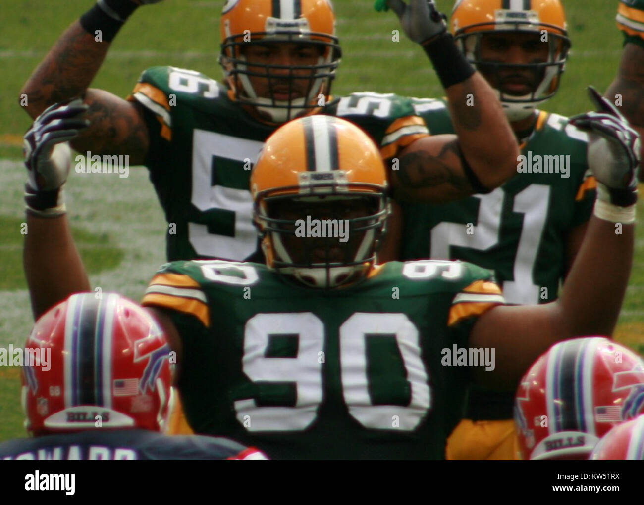 BJ Raji is a former professional American football player who played as ...