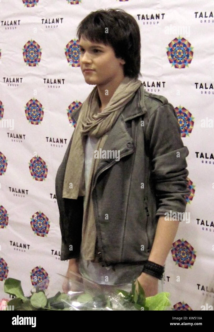 Boris Aprel, a notable figure in 1980, known for his contributions in ...