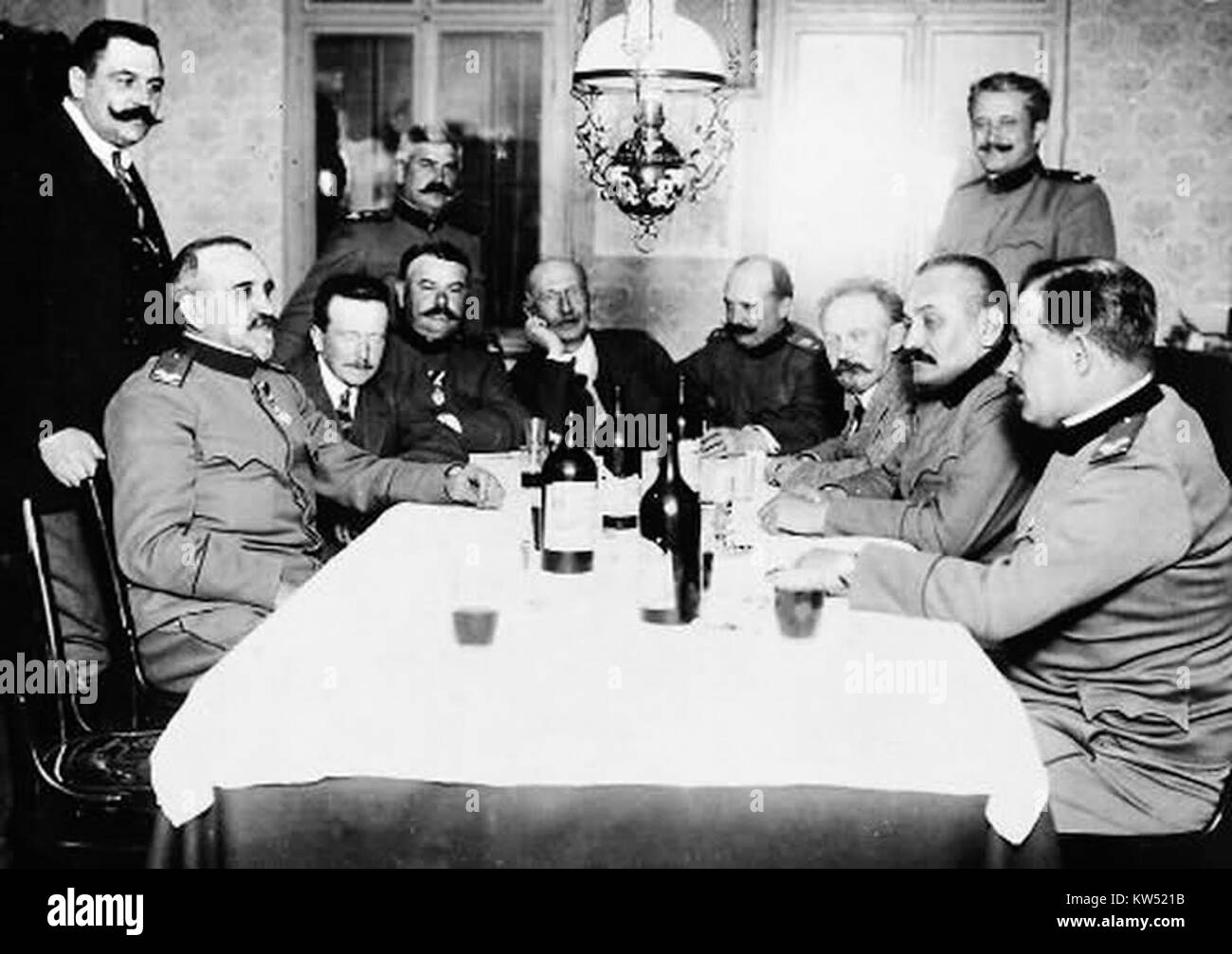 The Black Hand was a secret society in early 20th century Serbia ...