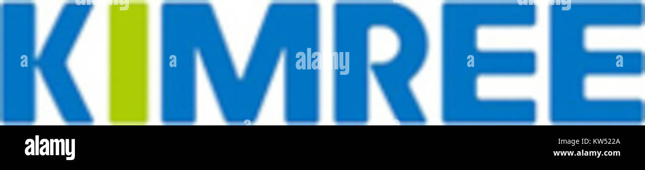 The KIMREE logo represents the branding and identity of the KIMREE ...