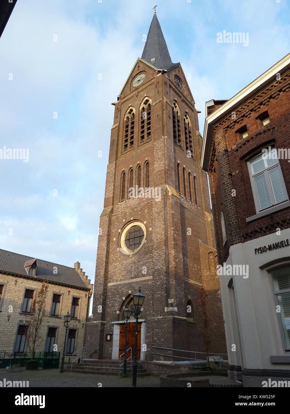 Bocholtz Church (Bocholtz Kerk) is a notable church in Bocholtz ...