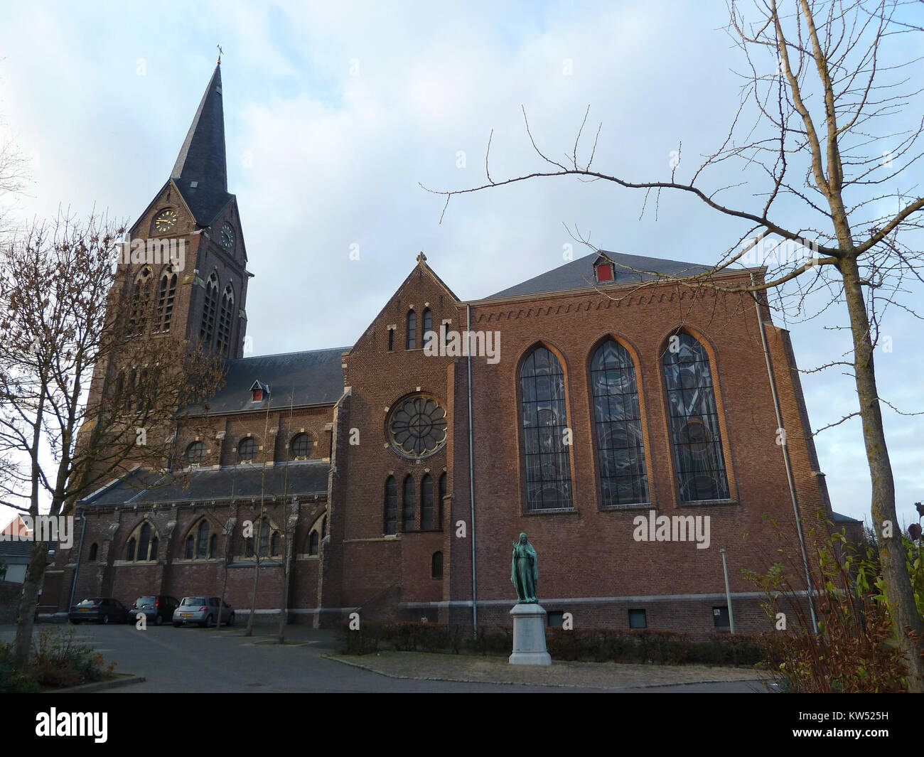 Bocholtz Kerk is a historic church located in the village of Bocholtz ...