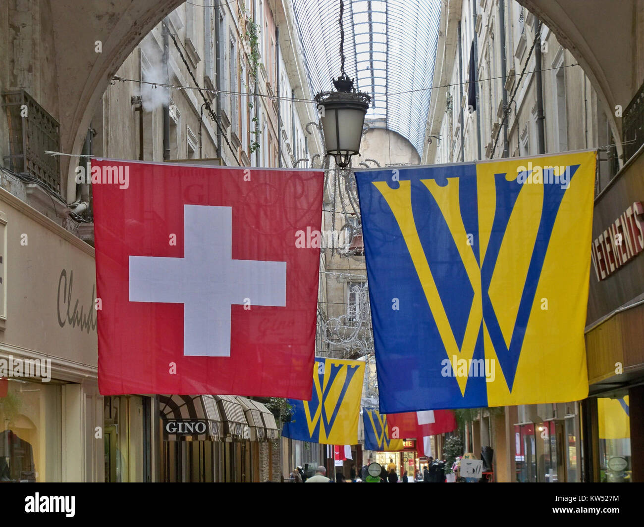 Vevey landmarks hi-res stock photography and images - Alamy