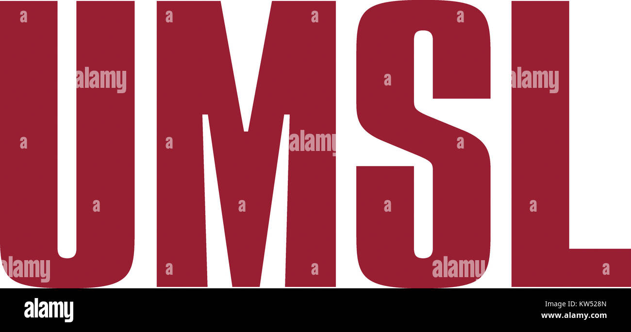 The UMSL Type Red 152R 30G 50B refers to a specific color combination ...