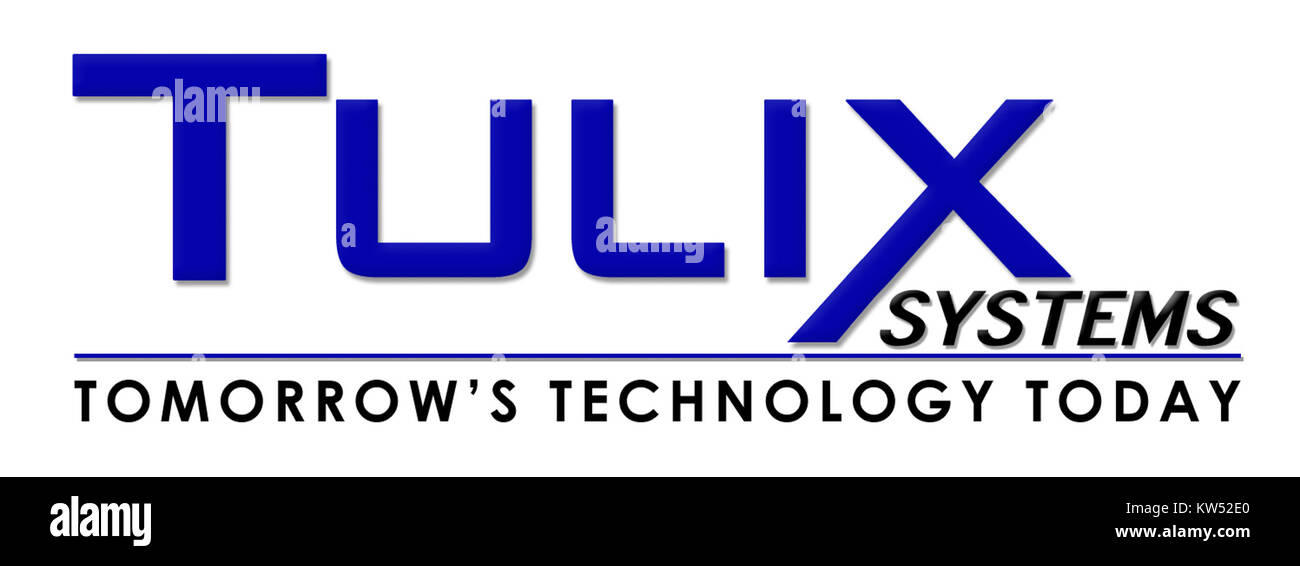The Tulix Systems logo represents the companyâ€™s branding and digital ...