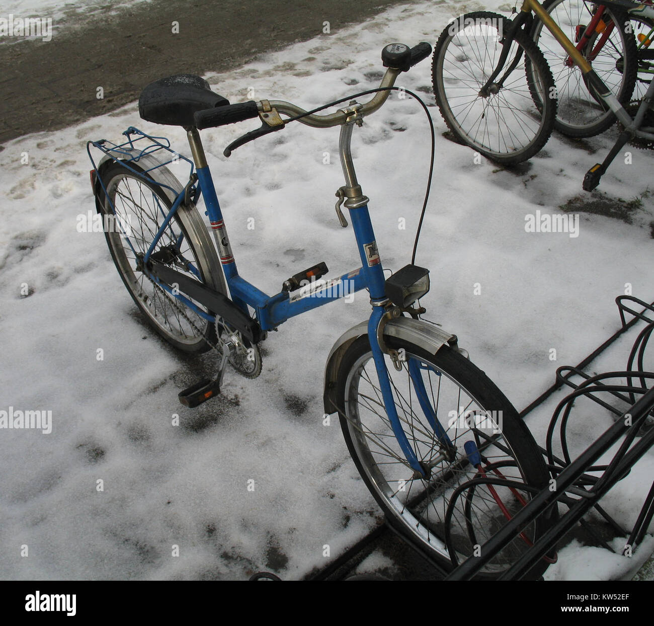 The Blue Romet Jubilat 2 is a bicycle model, notable for its design and ...