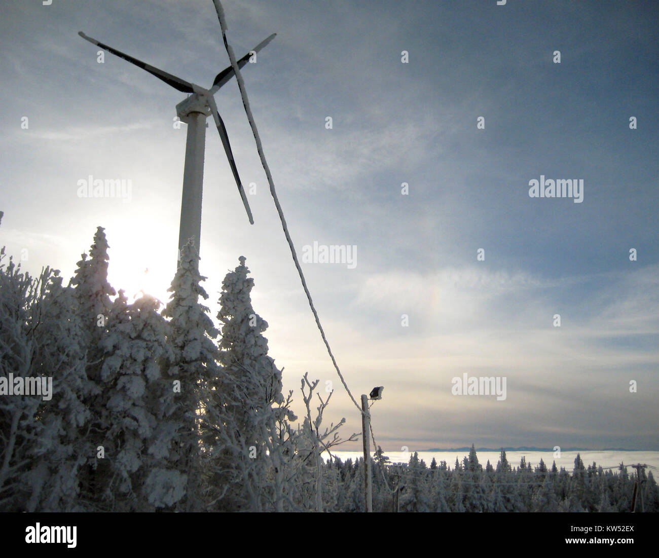 The Bolton Valley Windmill is a historic structure located in Bolton ...