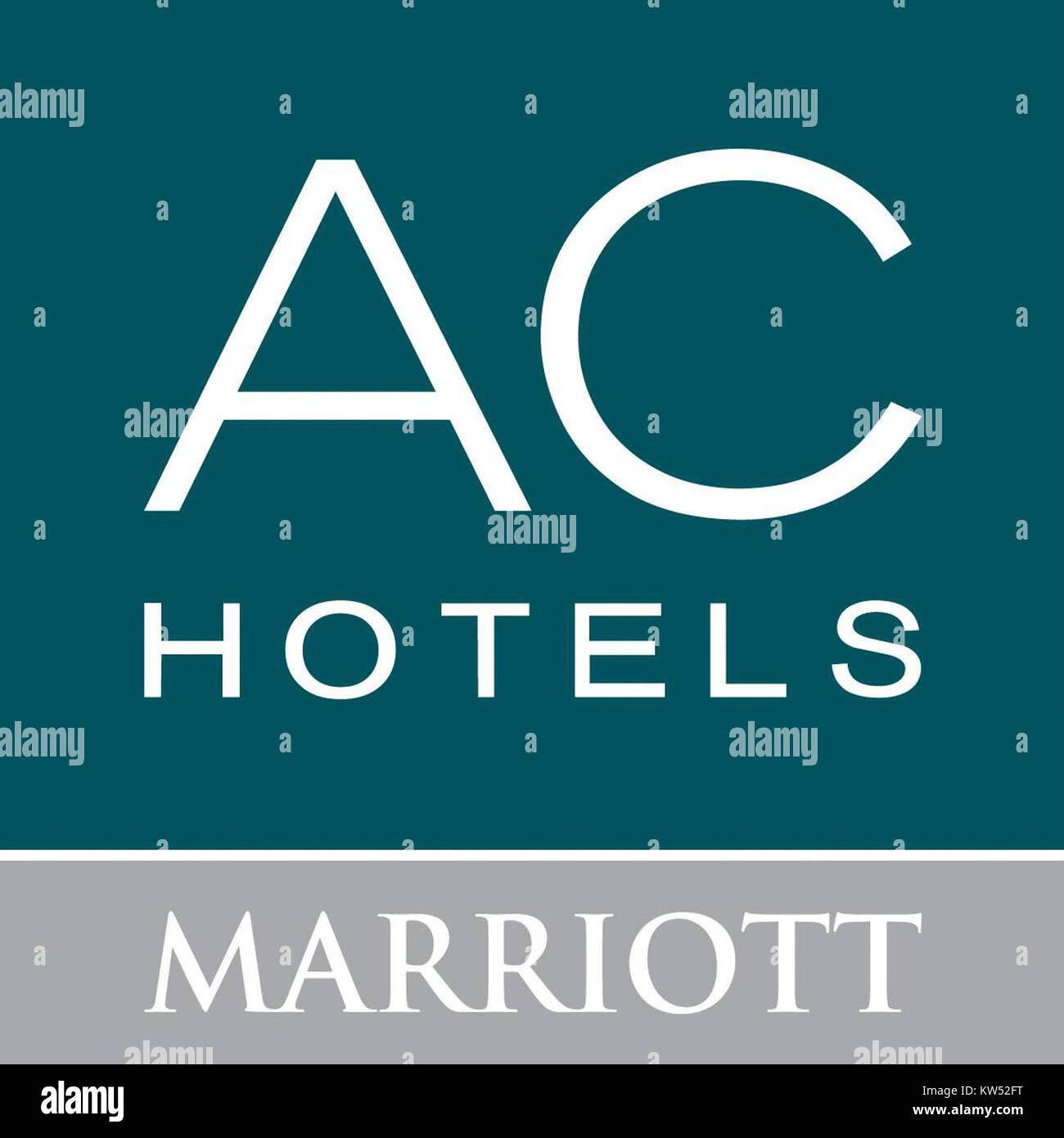 Logo ac hotels marriott hi-res stock photography and images - Alamy