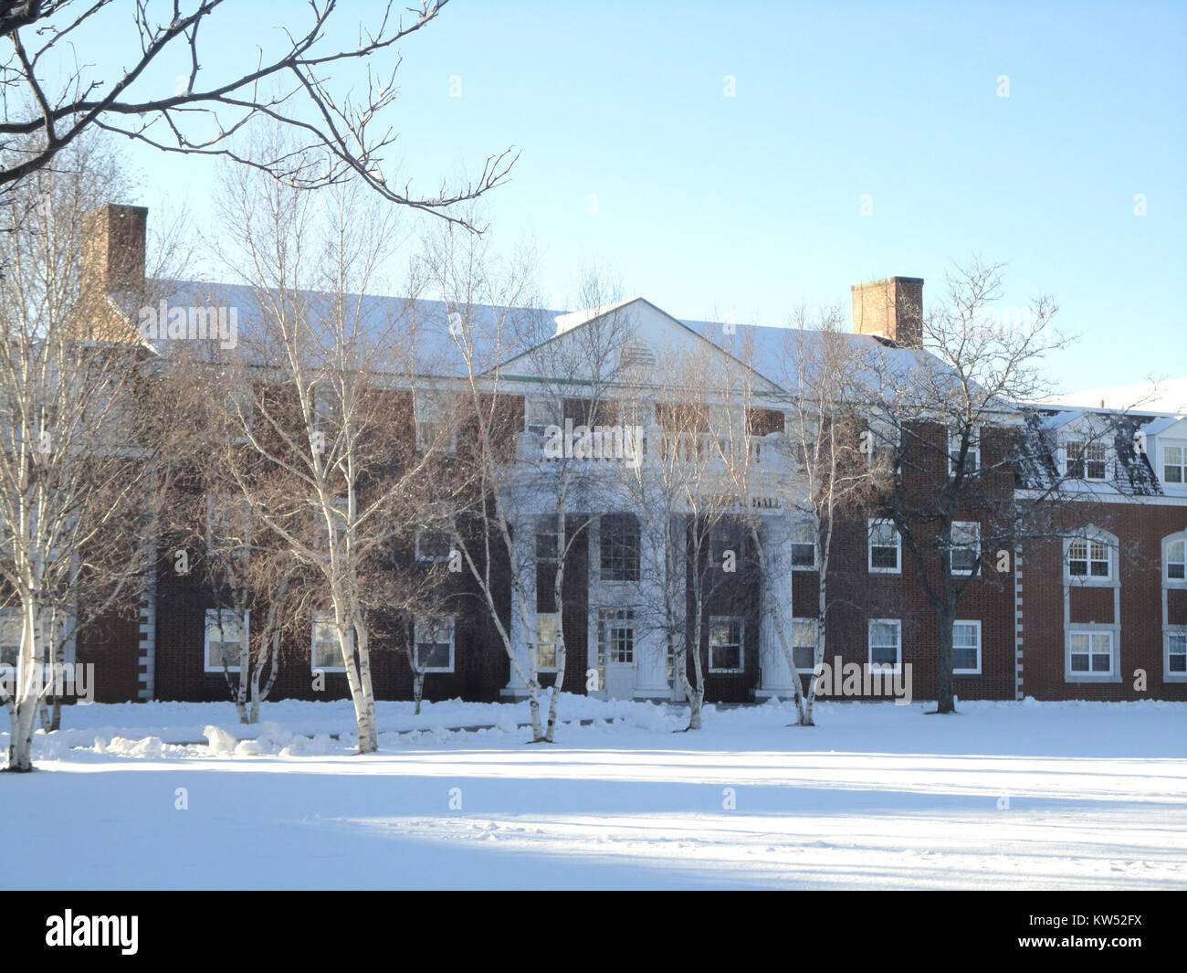 Bishop's Hall at St. Francis Xavier University (StFX) is a historical ...