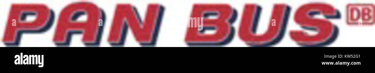 The Logo Pan Bus is a bus designed with a distinctive logo, often used ...
